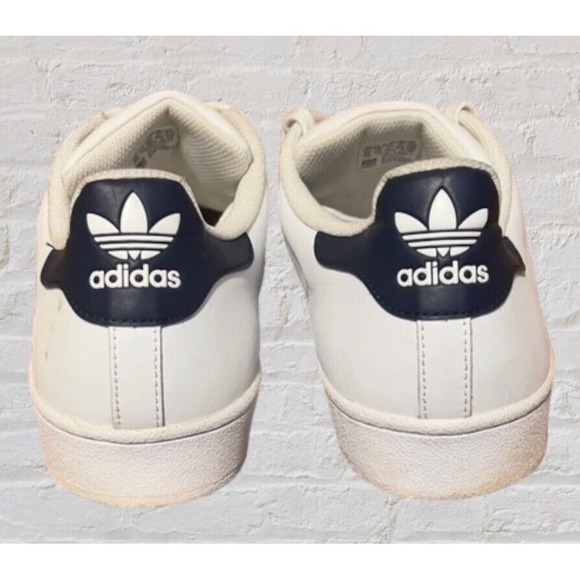 adidas | Shoes | Adidas Sneaker Men 2 White Black Tennis Superstar ...